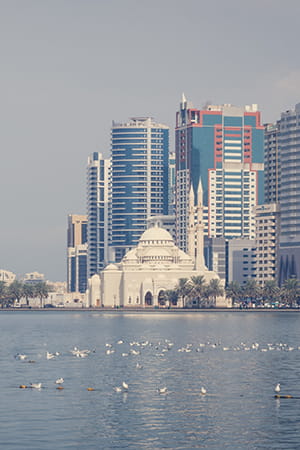 Sharjah City Tour - Magic Carpet Tours
